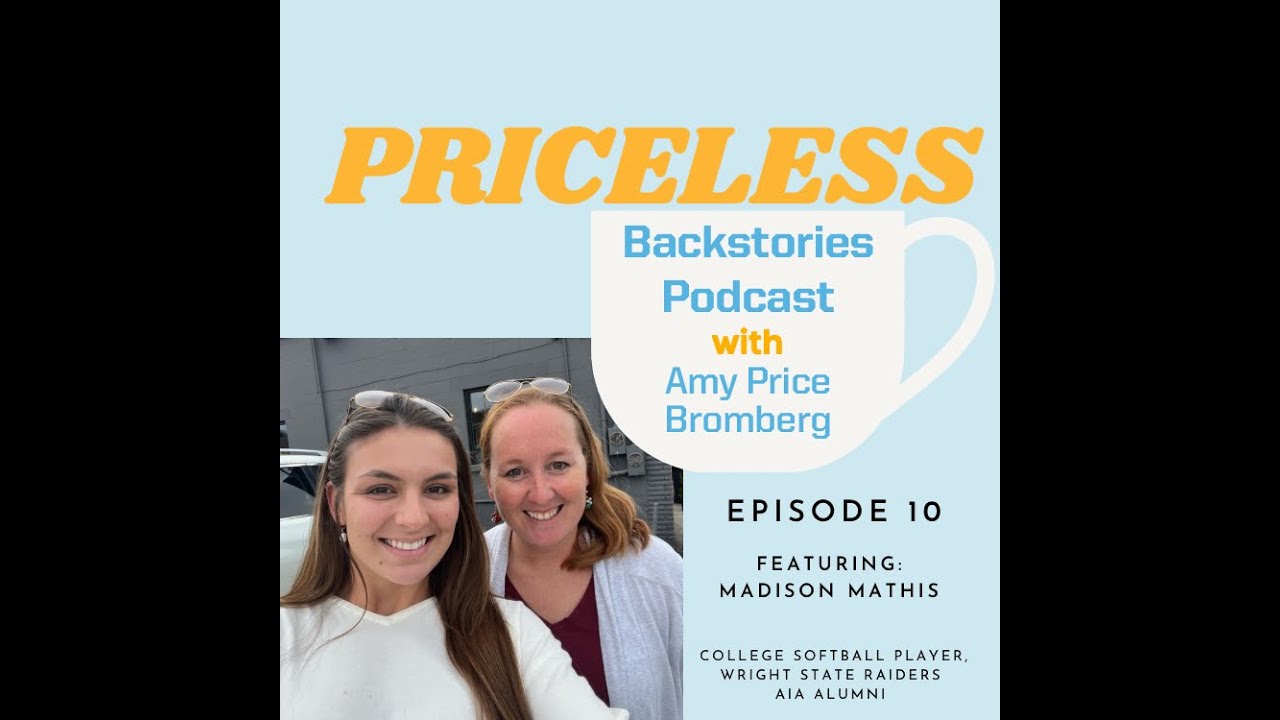Episode 10: Madison Mathis, Wright State Softball, AIA Alumni - YouTube