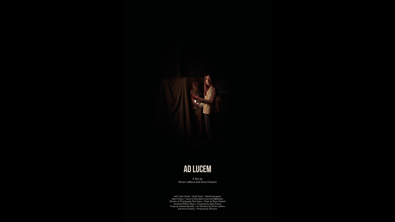AD LUCEM Official Soundtrack | Ramy Maalouf | First visitation - YouTube