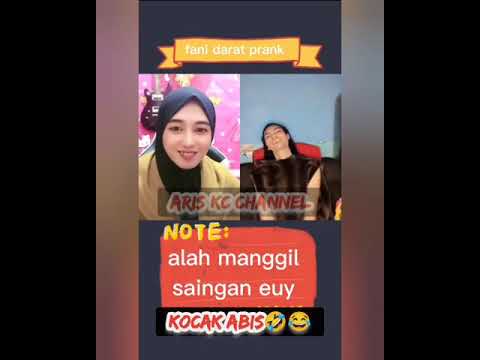 PRANK COWOK HIJAB DENGAN LAWAN YANG SAMA VIRAL‼️ 😂