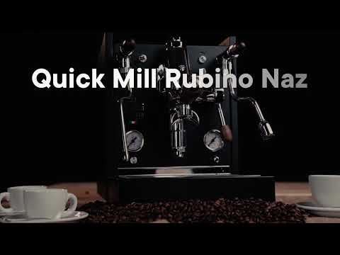 Quick Mill Rubino Naz entdecken | roastmarket