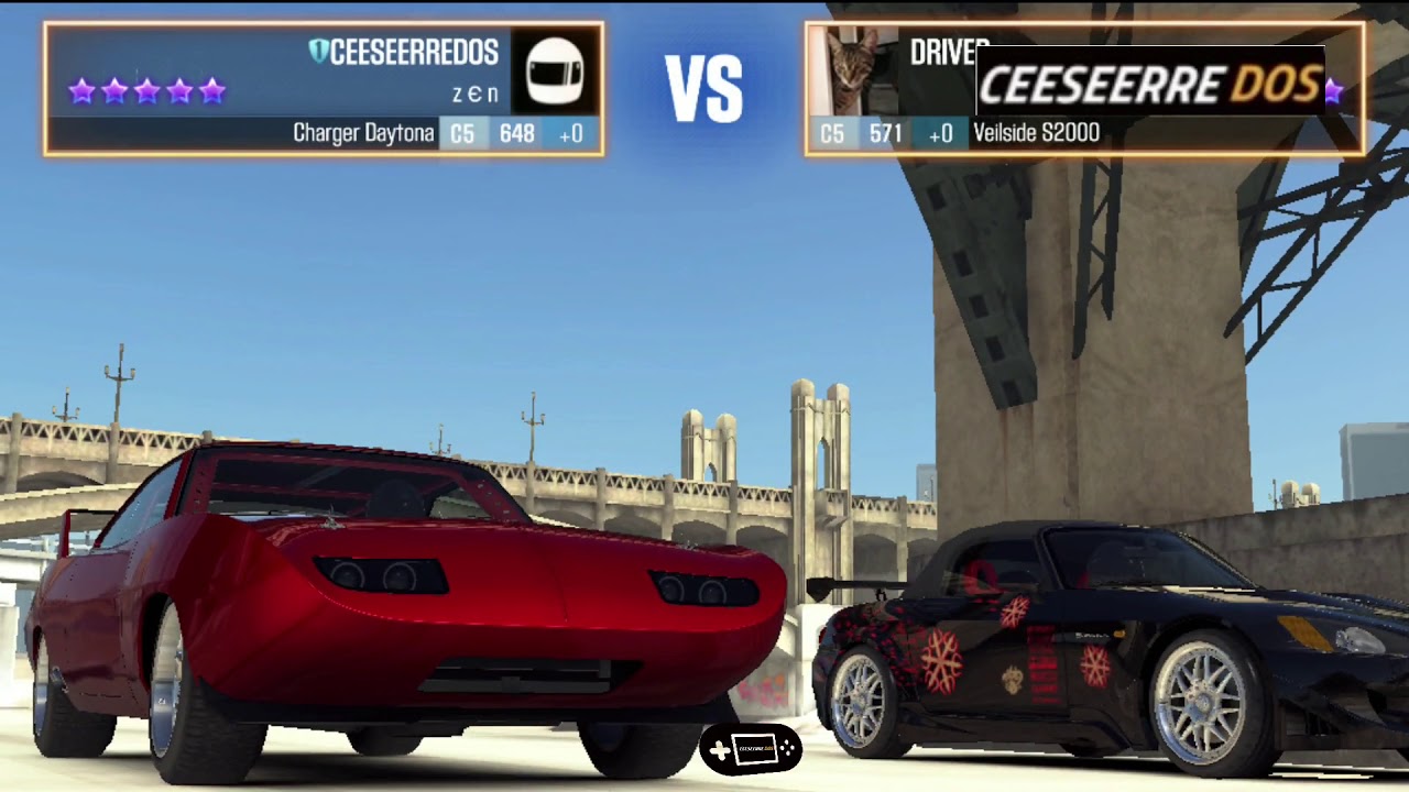 CSR2 Fast & Furious F&F 1 - Charger Daytona - YouTube