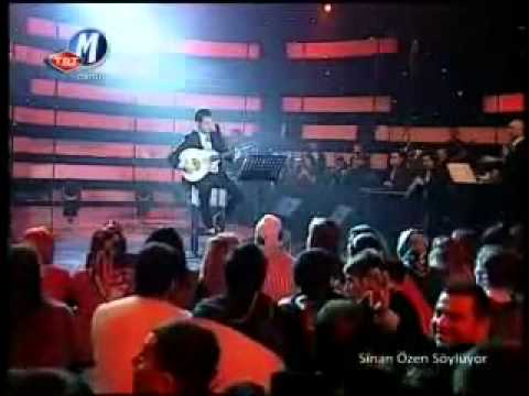 sinan özen söylüyor sorma ne haldeyim 2011