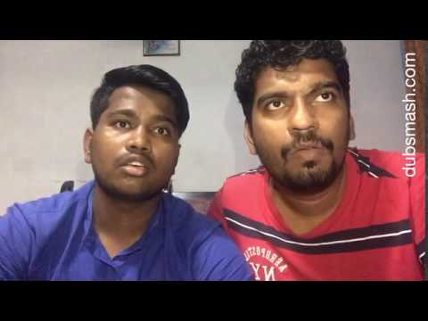 Dubsmash Tamil - Vivek & Vikram - Dhool - YouTube