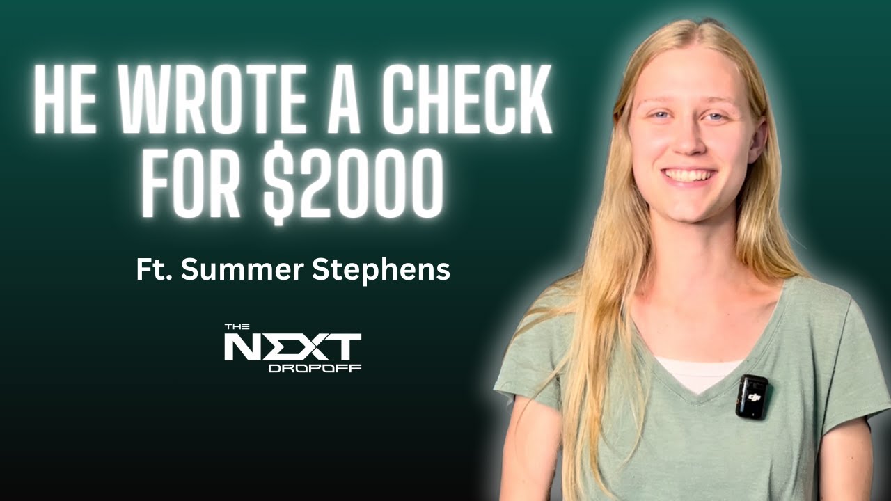 When you are faithful to God, He is faithful to you ft. Summer Stephens ...