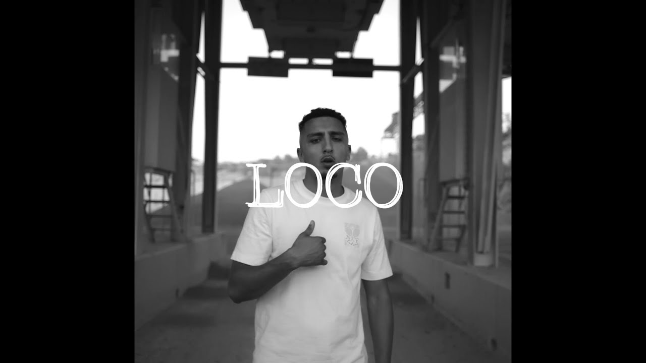 (FREE) "LOCO" - Morad x Beny jr x Afro type beat - YouTube