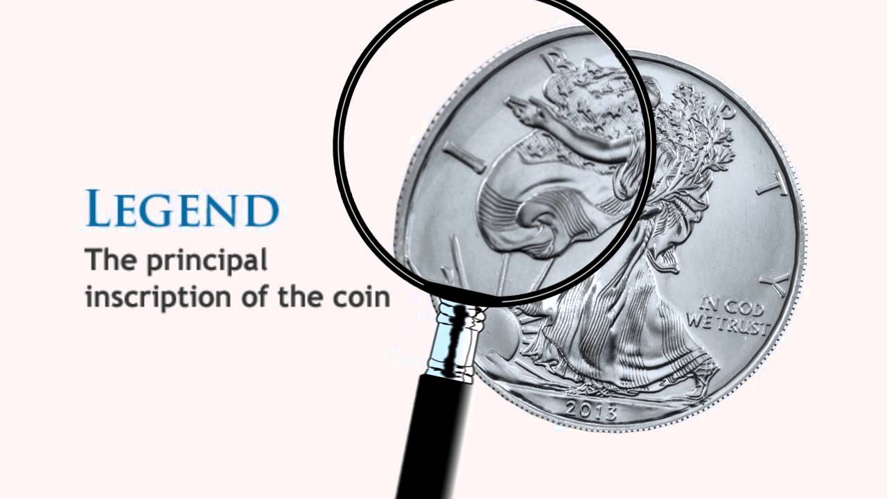 Anatomy of Silver Coins - YouTube