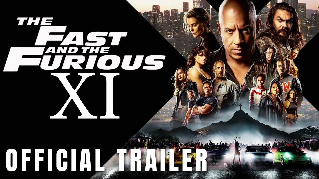 Fast X: Part 2 (2025) - Official Trailer | Paul Walker, Vin Diesel ...