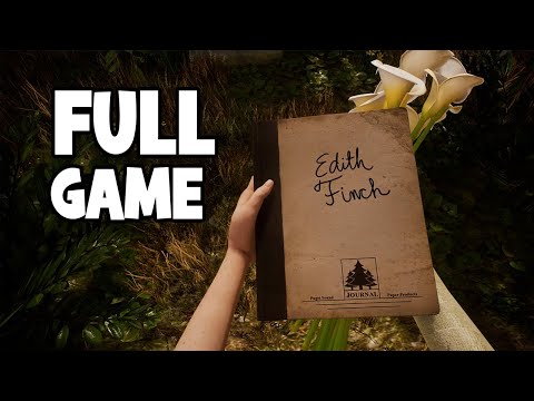 What Remains of Edith Finch | FULL PLAYTHROUGH GAMEPLAY