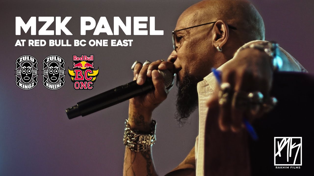 THE HISTORY OF MZK - Cholly Rock, Dancin' Doug, Ness, Asia One, Candy ...