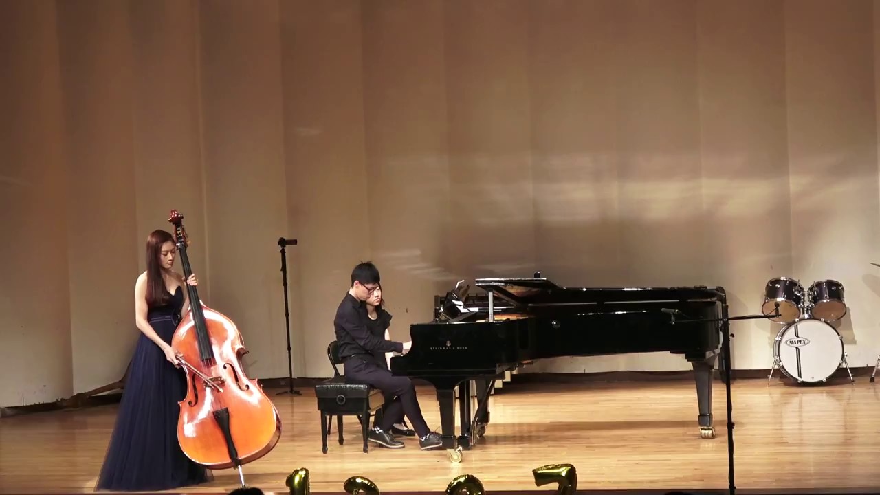 G. Bottesini: concerto No.2 MOV.1 / giovanni bottesini elegy no.1 - YouTube