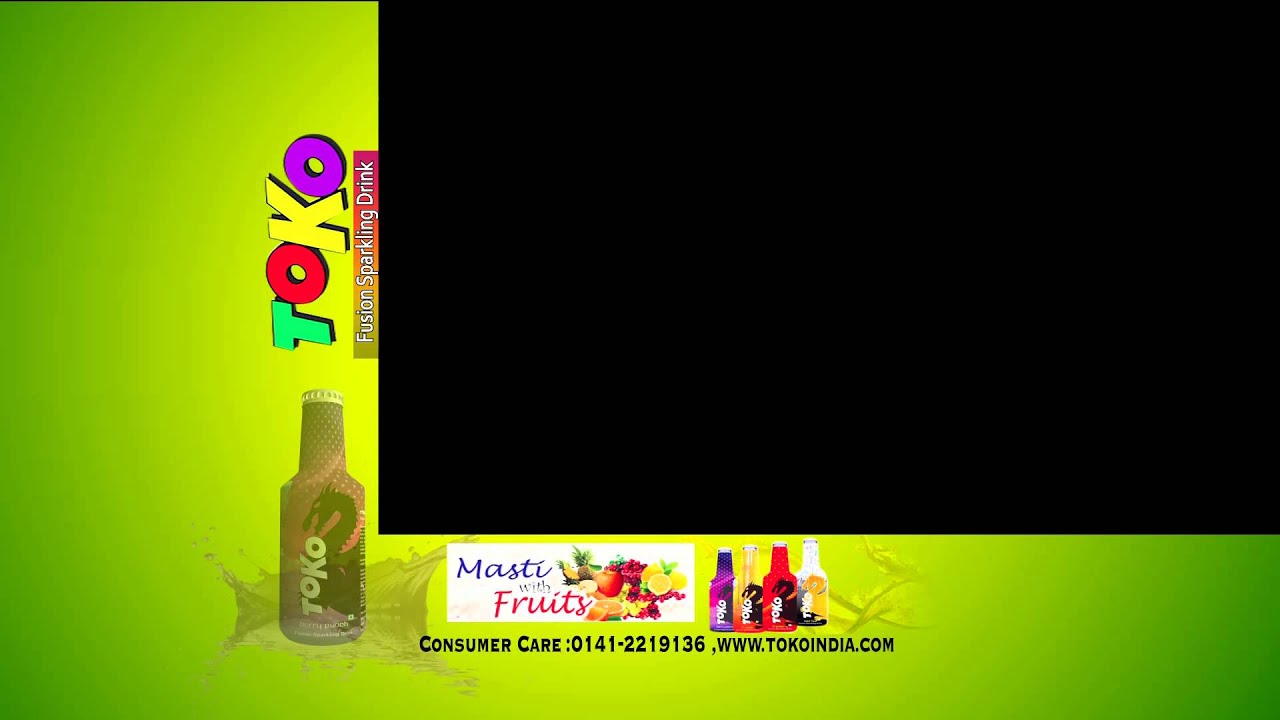 TOKO L BAND Ad - YouTube