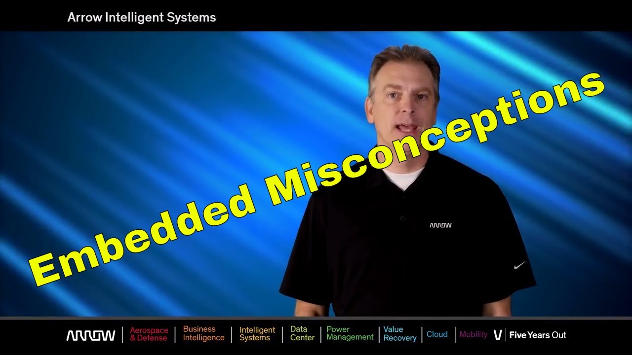 What are the Top Misconceptions about Microsoft Windows IoT Embedded ...