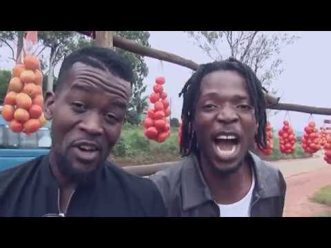 RED CAR MUSIC video bomo ft ras canly - YouTube