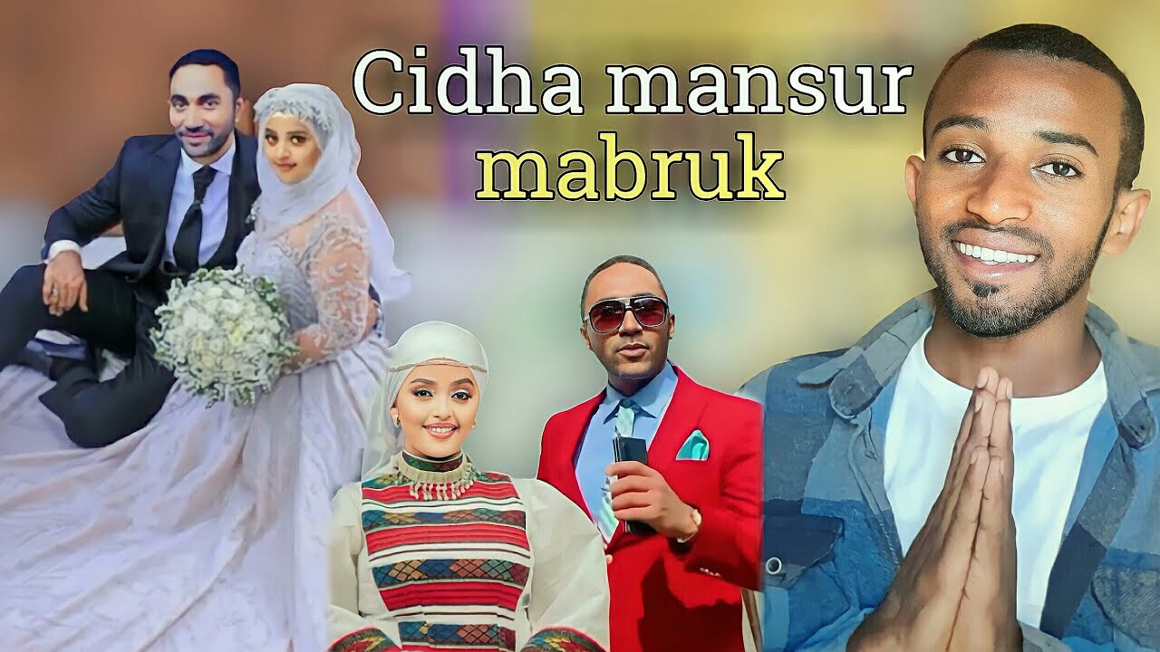 🛑Cidha mansur jemal mabruk ||New oromo music ||Afaan oromo ||Sefu on ...