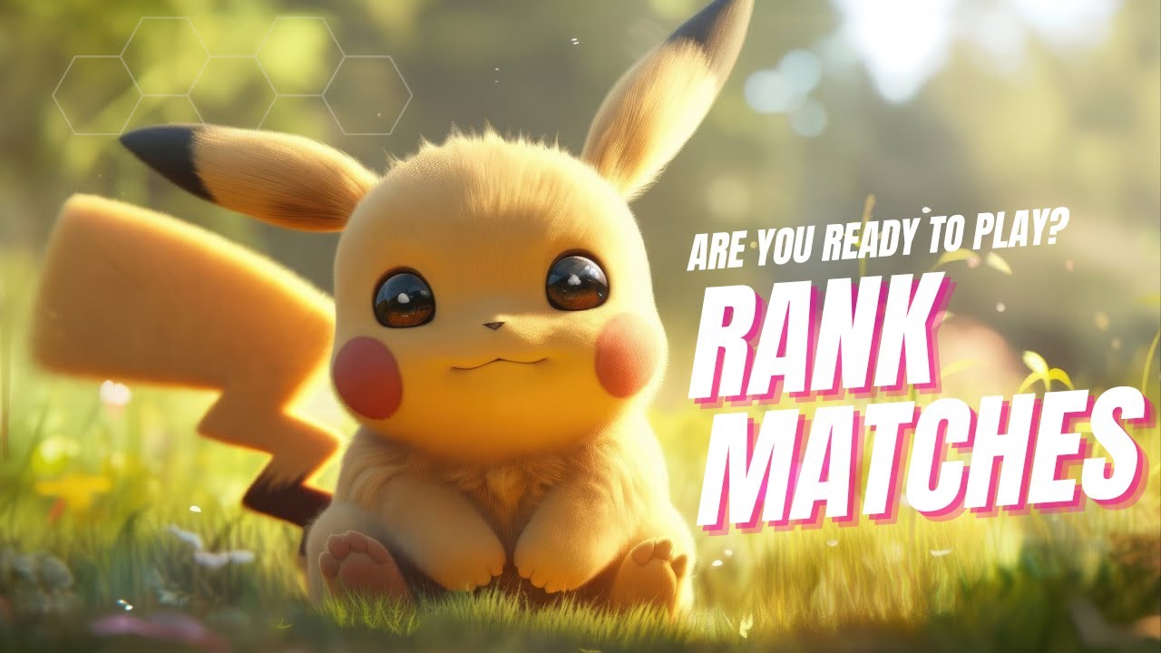 6 PLANETS IN A LINE | POKEMON UNITE HINDI LIVE - YouTube