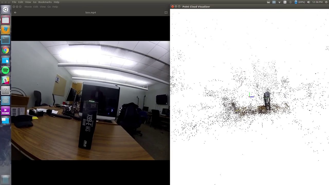 Structure from Motion - YouTube