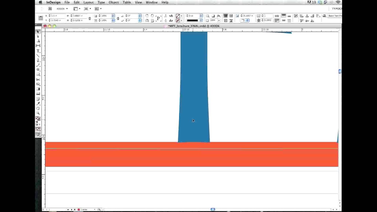 InDesign: Units and Increments and the Preferences Panel - YouTube