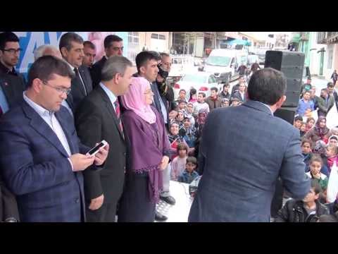 Hatay/Antakya 16.03.2014 Sadullah ERGİN (Avsuyu Mahallesi)