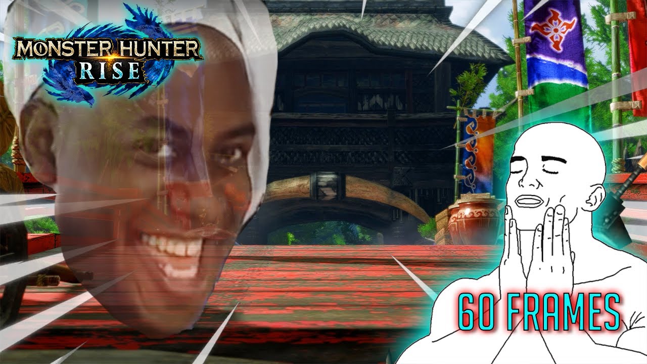 MH RISE PC MEMEXPERIENCE - YouTube