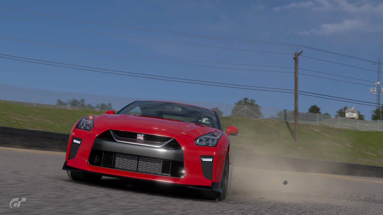 Gran Turismo 7 Nissan GTR '17 - YouTube