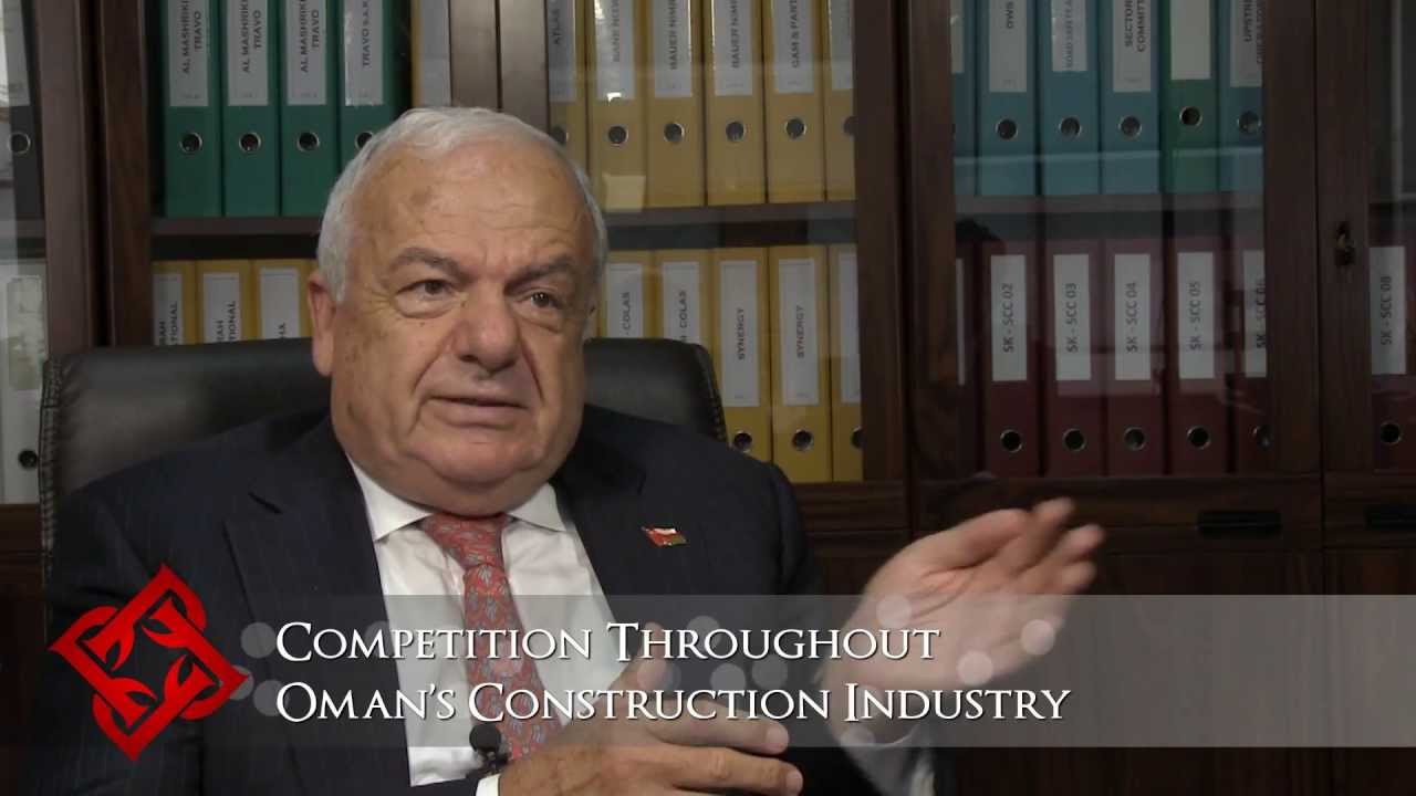 Sarooj Construction Company Director Simon Karam on SCC's role in the ...