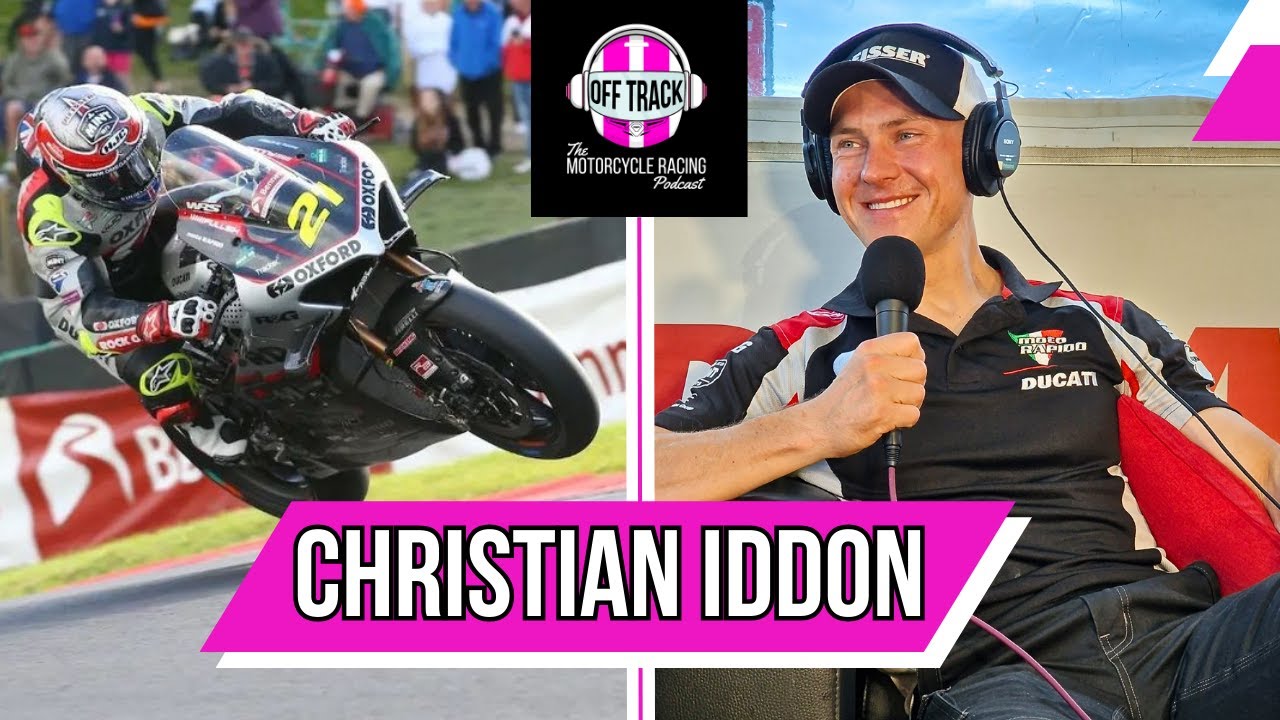 30 mins(ish) with CHRISTIAN IDDON - YouTube