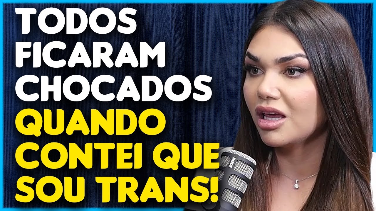 CONVIDADA SOBRE O DIA QUE REVELOU SER TRANS NA SALA DE AULA DO ...