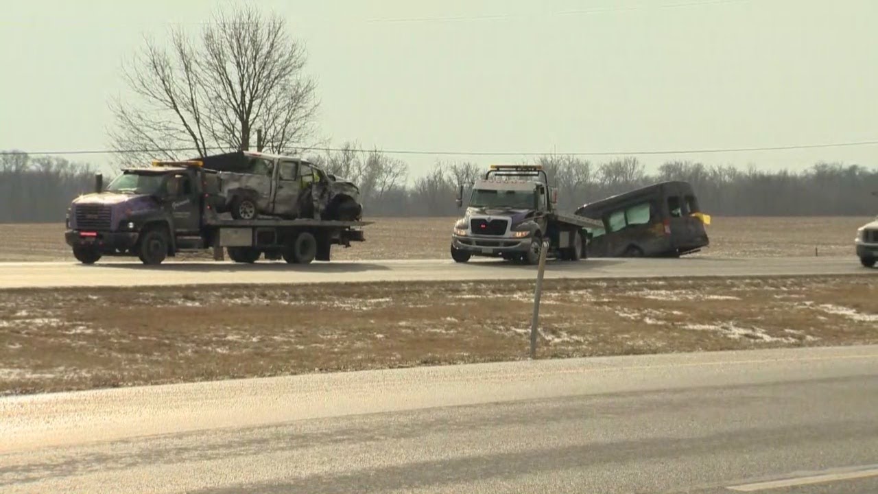 12 Injured In ‘Serious Crash’ On Route 15 In Frederick County - YouTube