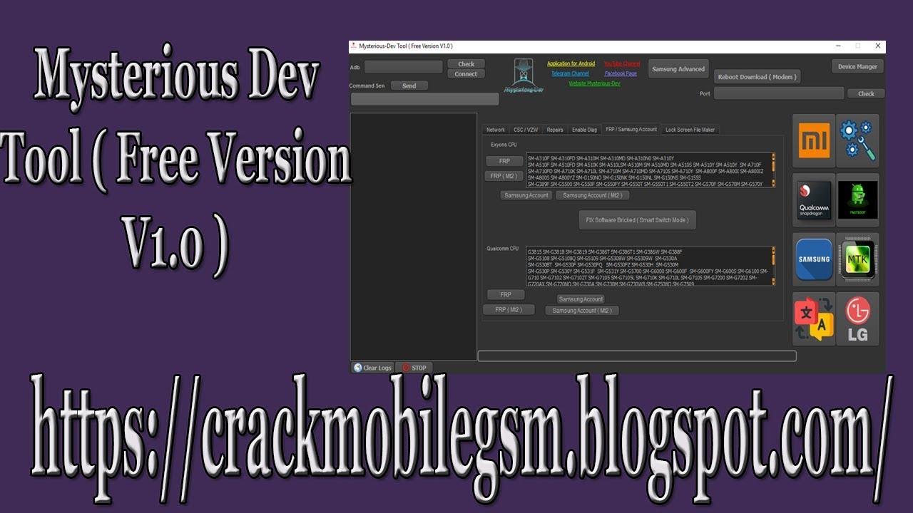 Mysterious Dev Tool Free Version V1 0 - YouTube