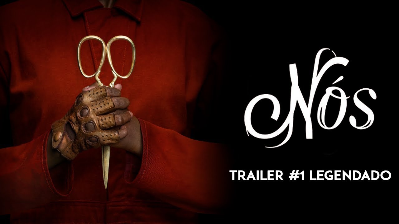 Nós • Trailer #1 Legendado - YouTube