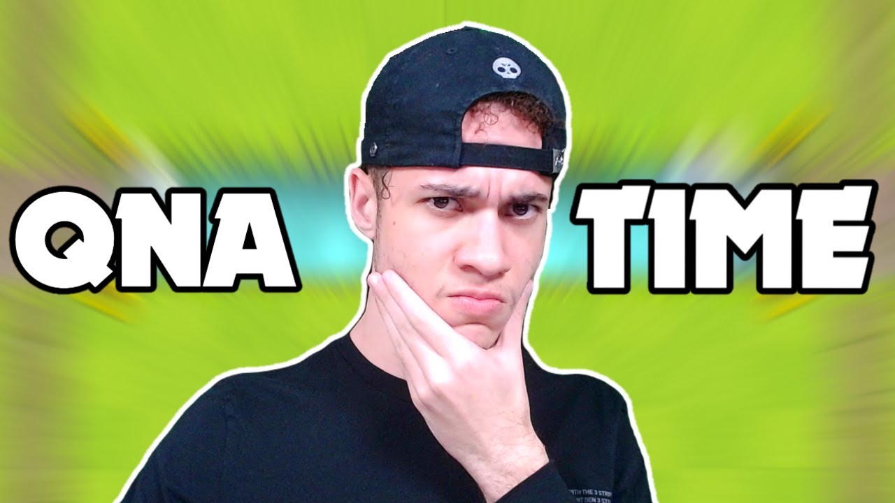 qna time 😱 - YouTube