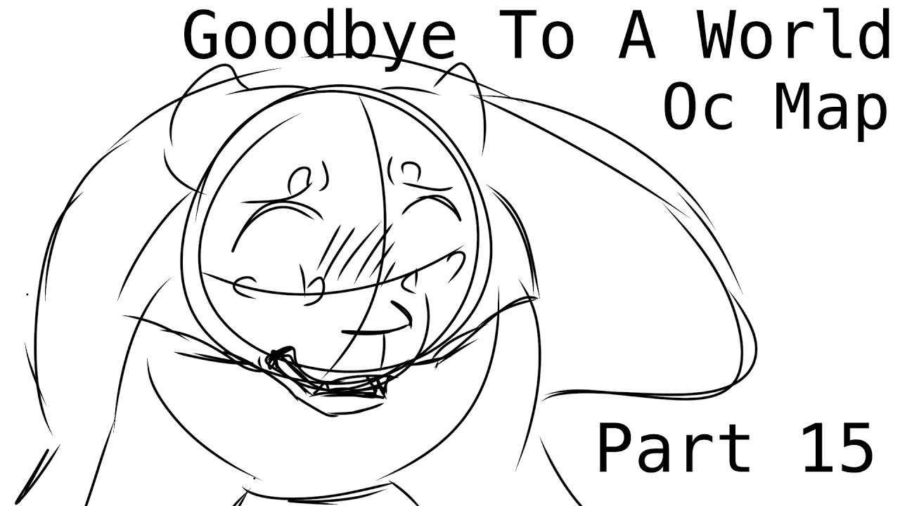 Goodbye To A World Oc Map - Part 15 (WIP-DROPPED) - YouTube