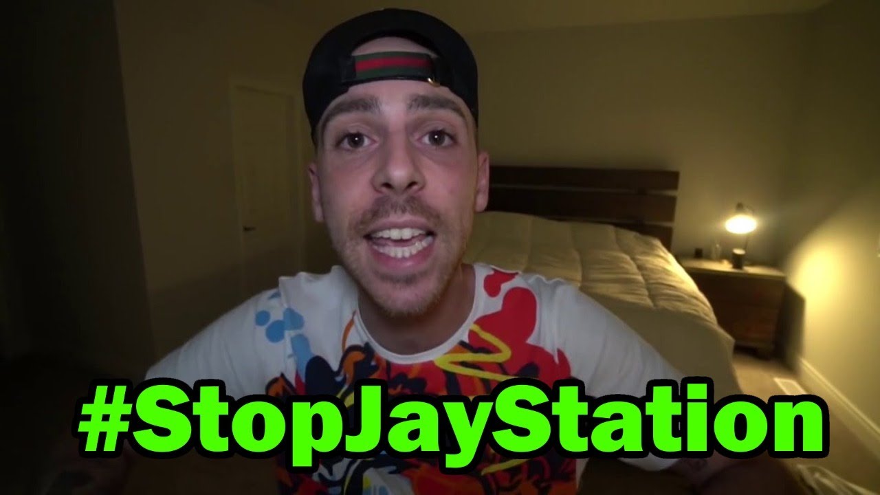 Is #StopJayStation really a good idea? - YouTube