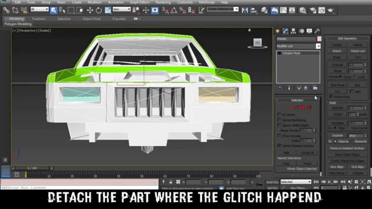 grand theft auto san andreas car glass fix - YouTube