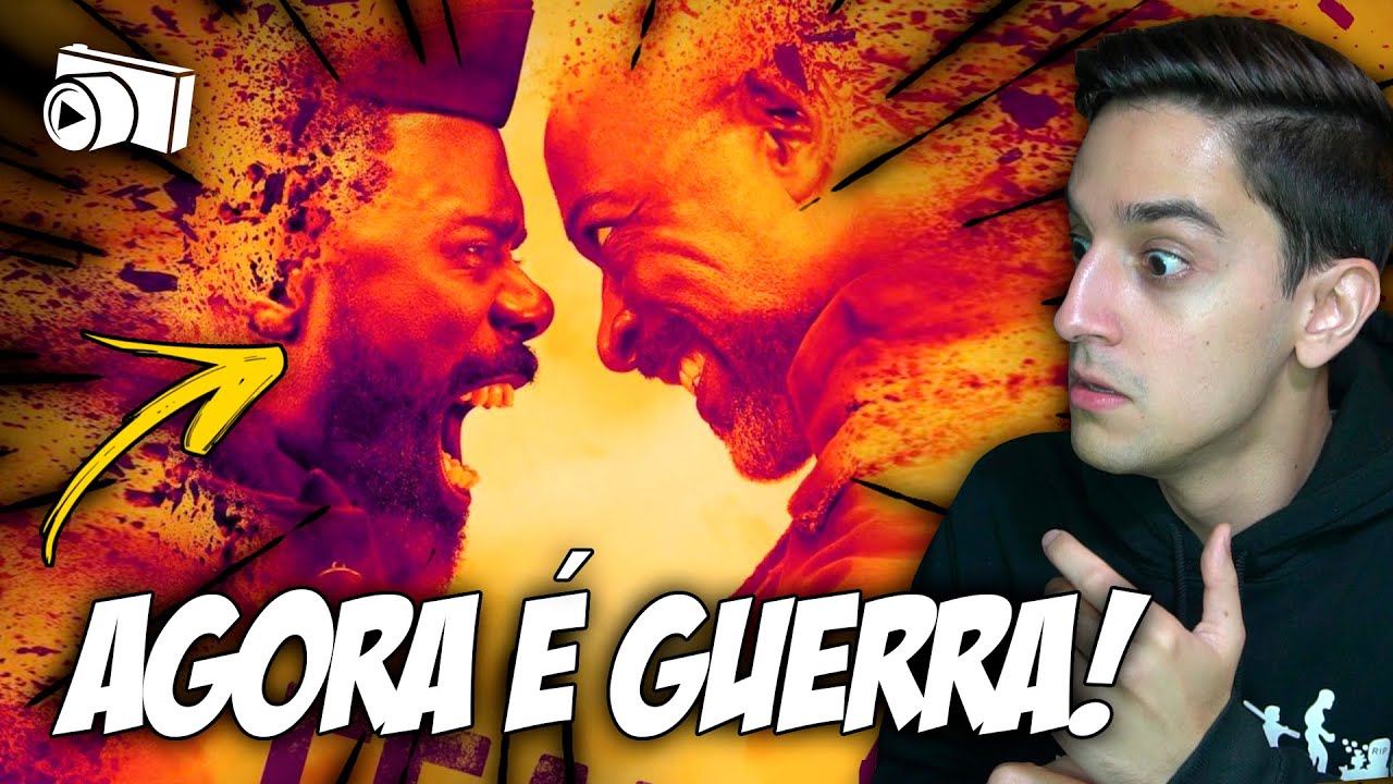 STRAND VS MORGAN, É GUERRA! Análise sem spoiler ep. 3 temp. 7 de Fear ...