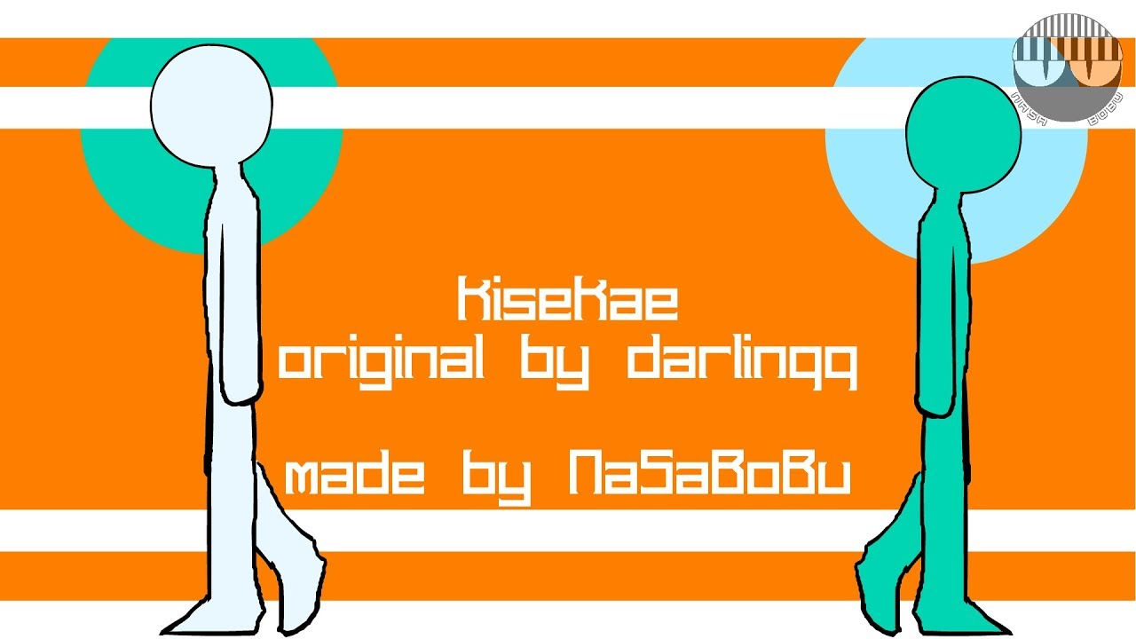Kisekae [animation] - YouTube