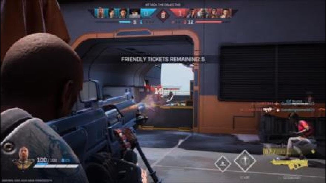 Rogue company first day welcome to the community - YouTube