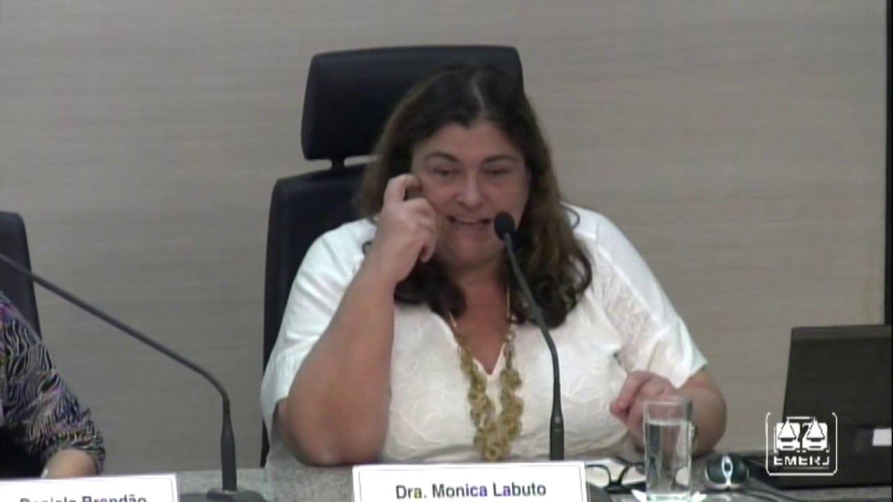 IV Edição: Adoção em Pauta - Mônica Labuto Fragoso - EMERJ - YouTube