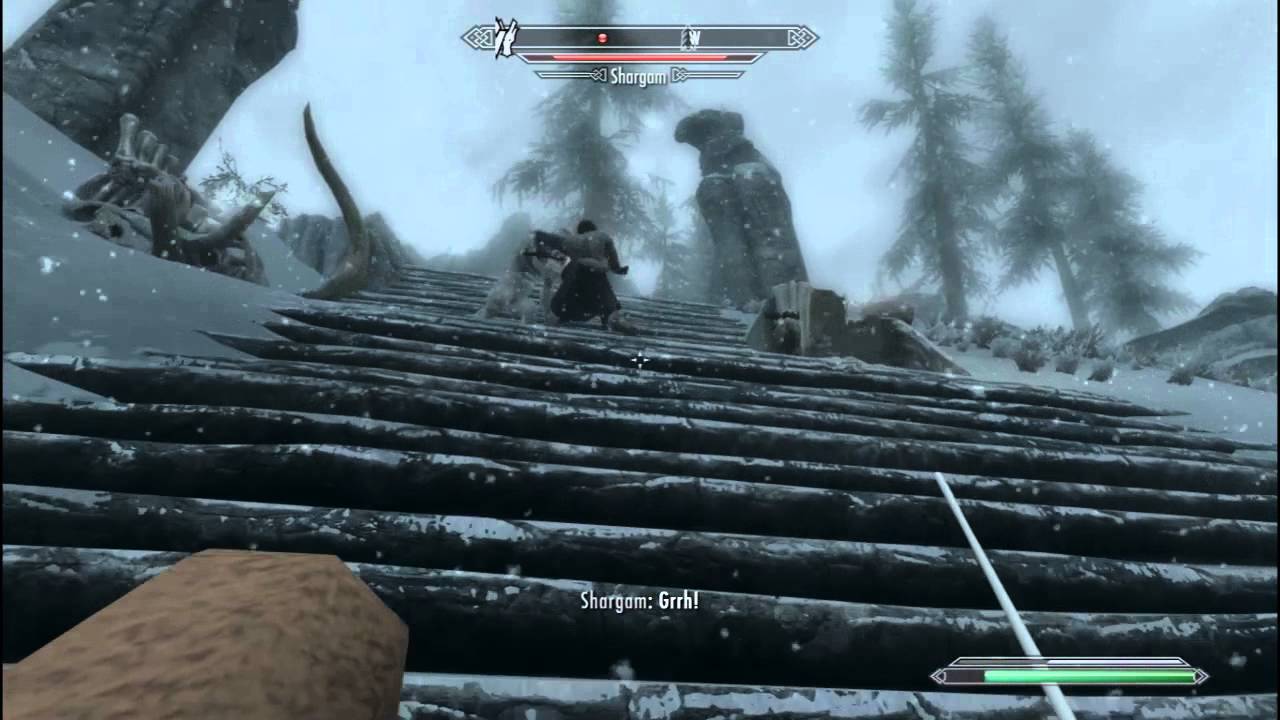 Skyrim Mods: Wyrmstooth - Part 2 - YouTube