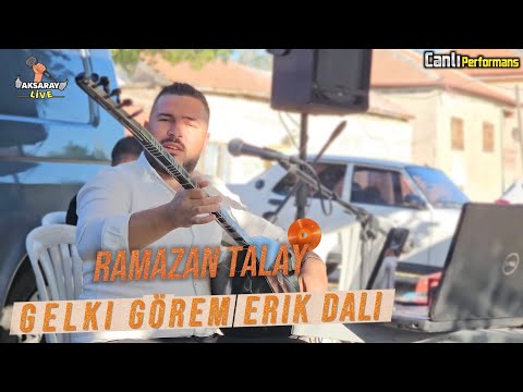 Ramazan Talay Pınara Gelki Görem - Erik Dalı Oyun Havaları Yeni
