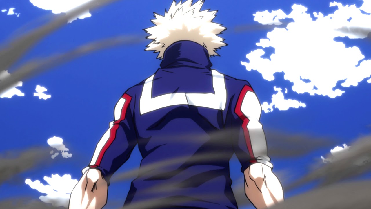 MY HERO ACADEMIA-LORD EXPLOSION MURDER-AMV - YouTube Music