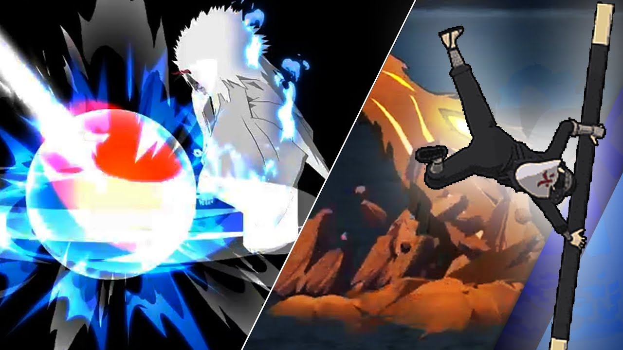 Old Man - The MVP | Naruto Online - YouTube