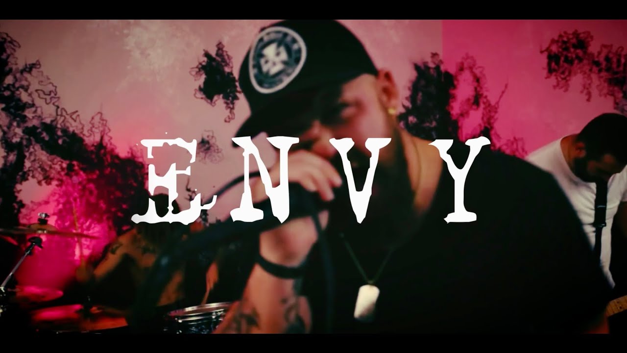 ENVY (official music video). #chemicaleffectband #hardrockmusic # ...