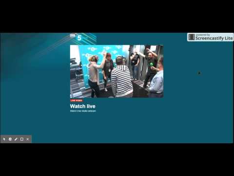Maria Buonincontro  Laughing at BBC 5 Live!