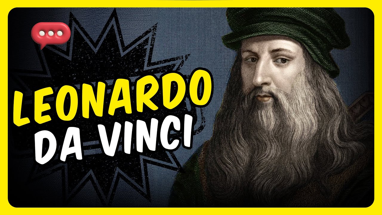 🛑 5 datos CURIOSOS sobre el genio LEONARDO DA VINCI - Otra Historia ...
