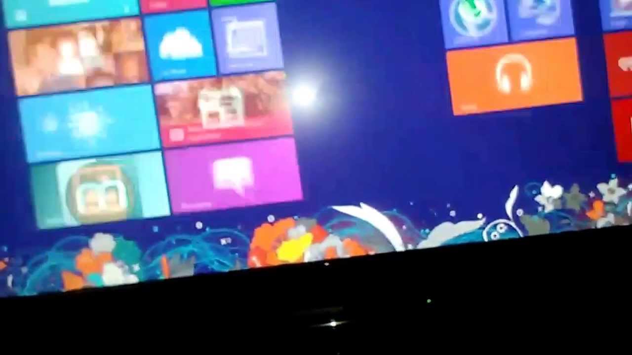 Use android as multitouch pad for windows 7 or 8 - YouTube