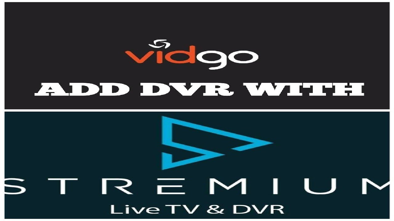 Add a DVR to your Vidgo subscription! In this video we show you how to ...