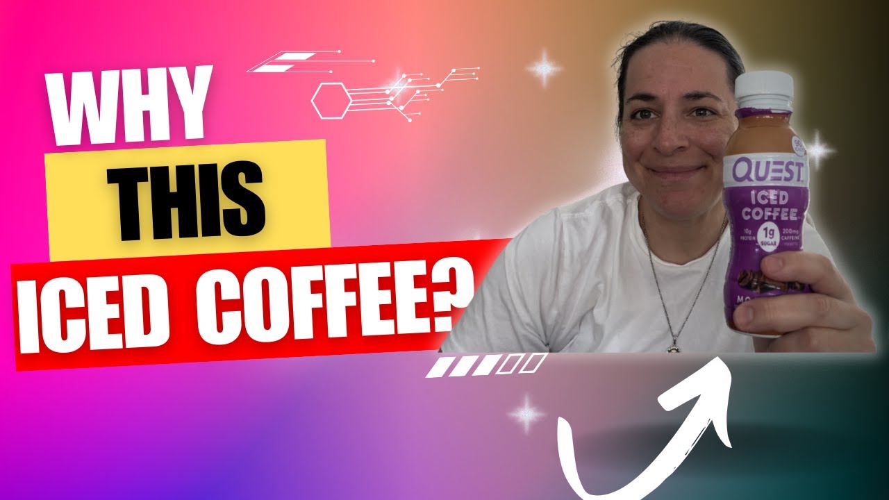 Review of Quest Nutrition Iced Coffee, Mocha Latte - YouTube