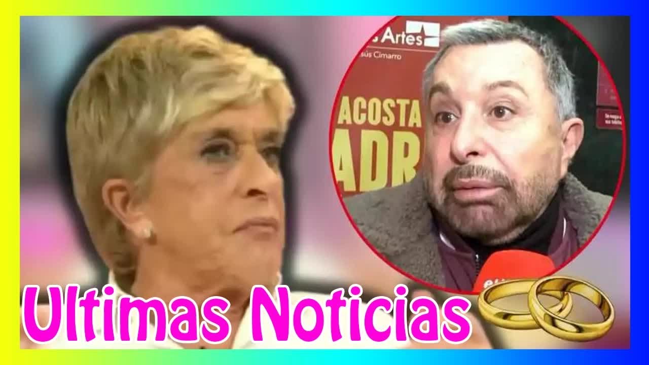 Chelo García-Cortés revela cómo fue su matrimonio con José Manuel ...