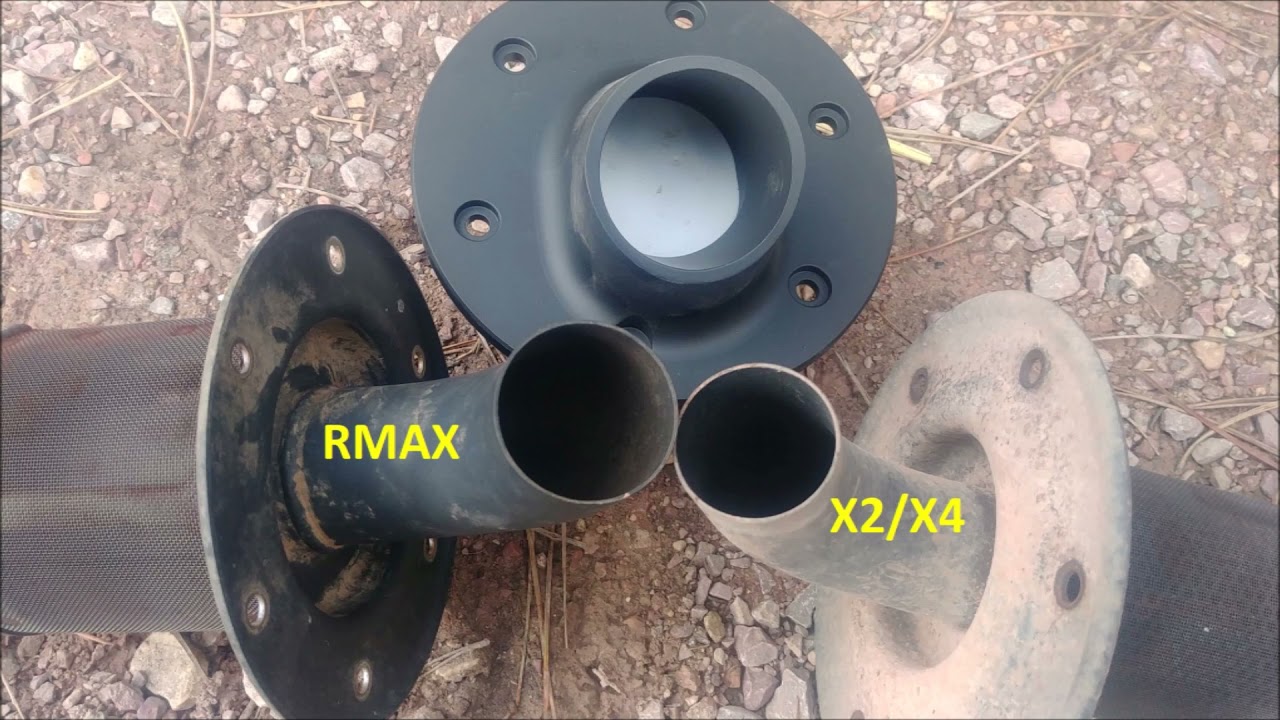 Yamaha RMAX 1000 Hunterworks tip The Prequel - YouTube